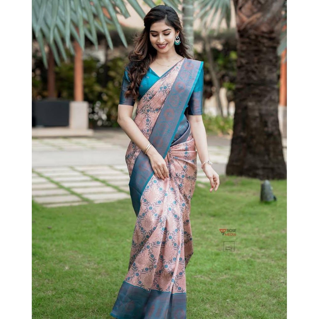 2025 SEPT LAUNCHING DESIGNER SILK SAREE | KAIN SARI CANTIK DESIGN BARU ...