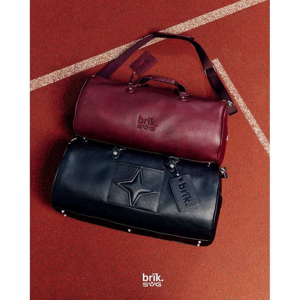 [NEW] SVG X BRIK MINI DUFFLETE / DUFFLE BAG LIMITED EDITION | Shopee ...