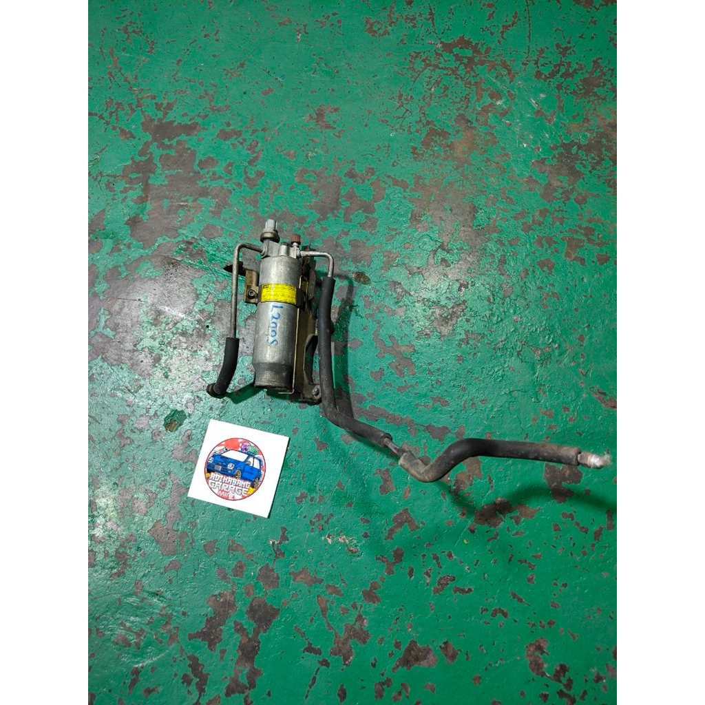 Air Conditioning Tabung Compressor L2s Original Halfcut Japan | Shopee ...
