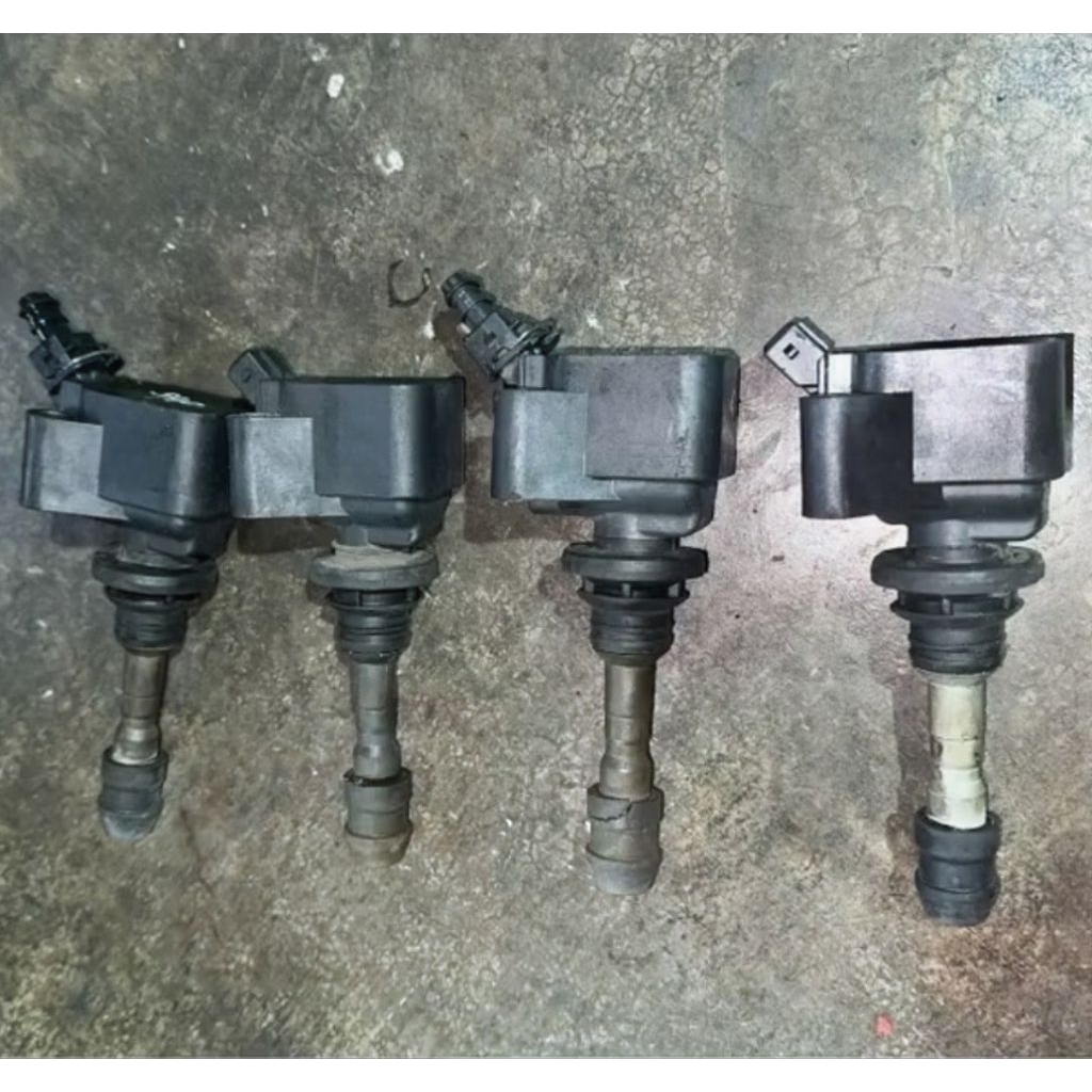 Proton Saga BLM / Saga FL FLX / Waja / Persona Ignition Plug Coil (Used ...