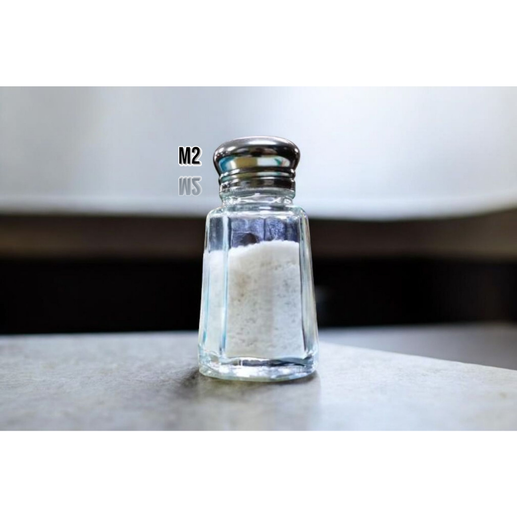 【CASPER INFO】(M2) COOKING ESSENTIAL COARSE FINE SALT | Shopee Malaysia