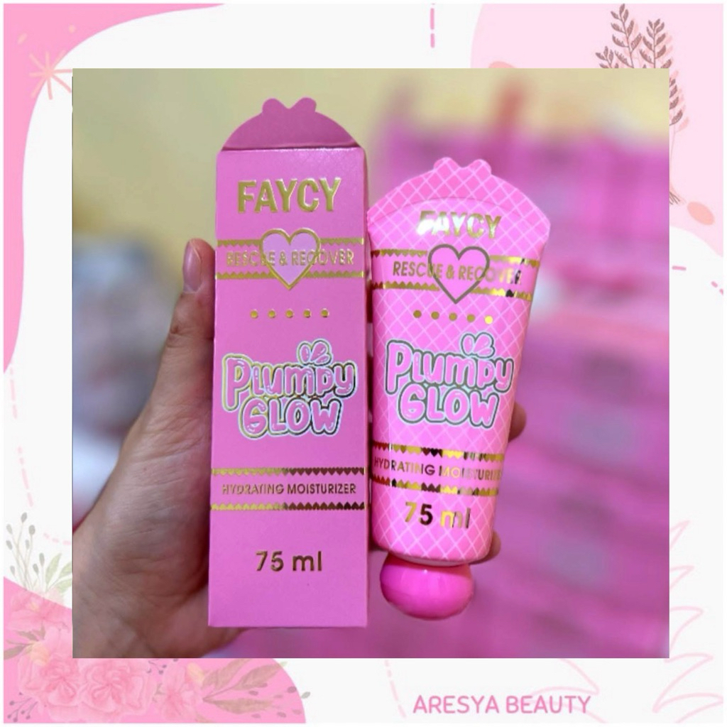 FAYCY PLUMPY GLOW MOISTURIZER 75ML | Shopee Malaysia
