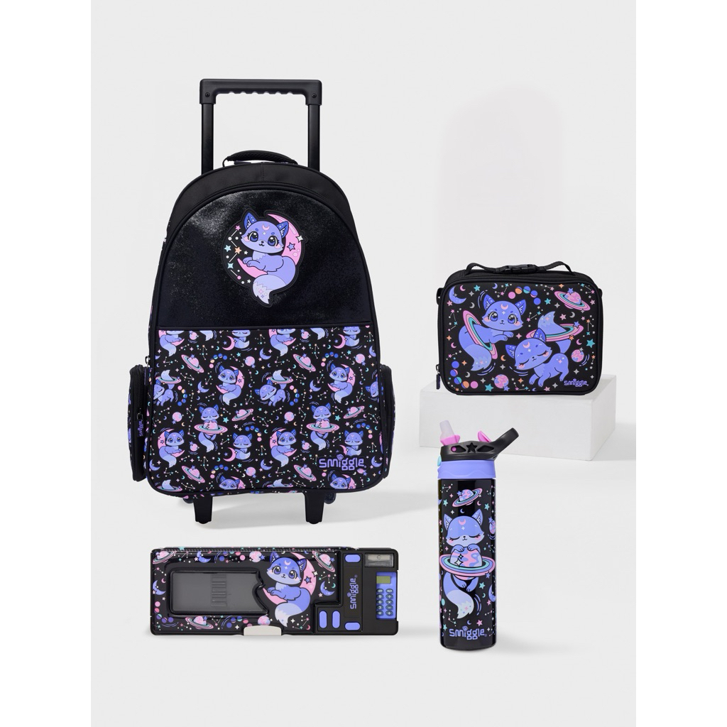 SMIGGLE [Original Product] Bright Eyes Black Mix | Shopee Malaysia