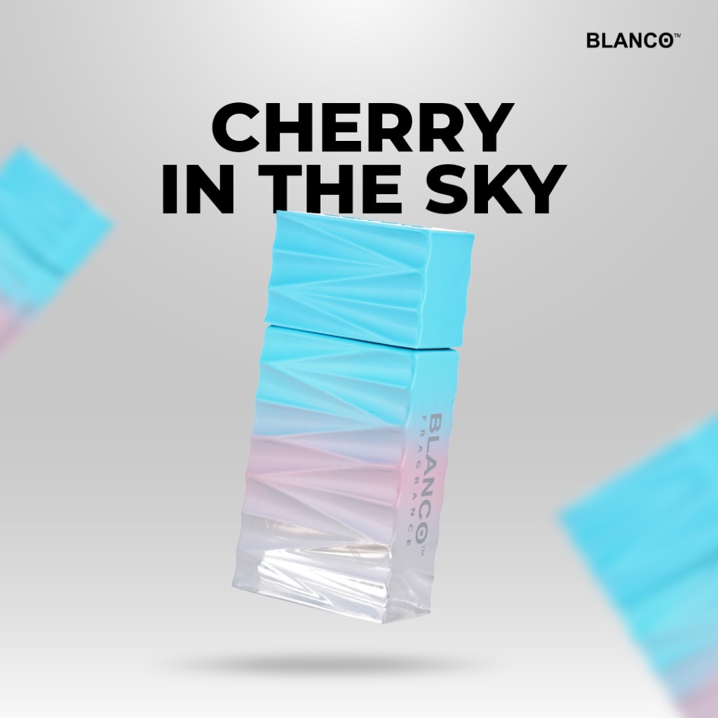 Cherry In The Sky EDP Perfume by Blanco Fragrance | Shopee Malaysia