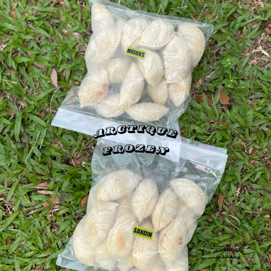 Karipap Pusing | Karipap Frozen 🥟 | Sardin 🐟 | Shopee Malaysia