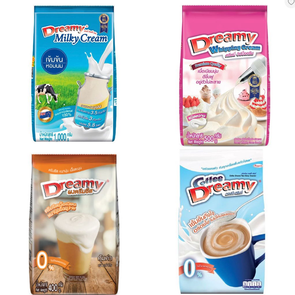 Creamer Coffee Dreamy / Coffee Dreamy Creamer / Dreamy Bubble Milk Tea ...