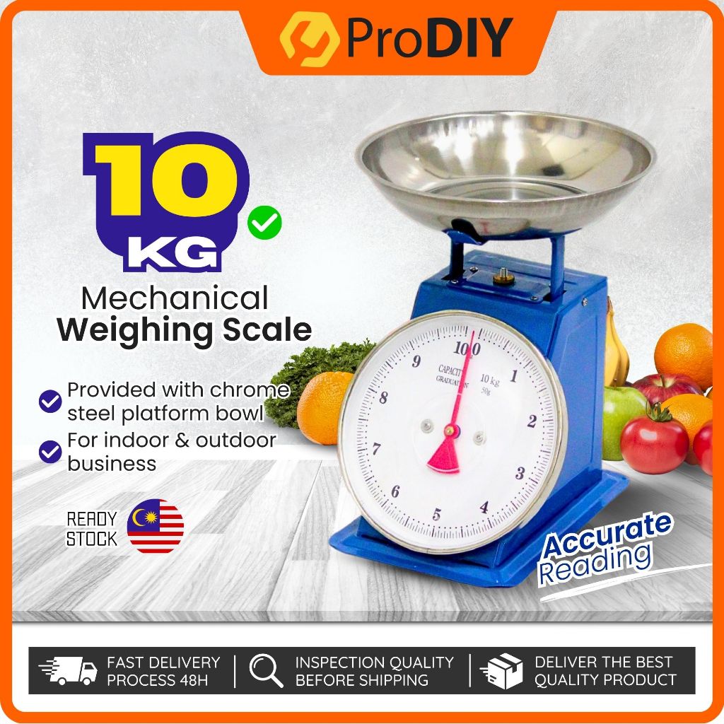 10KG 15KG 20KG 30KG Commercial Weighing Scale Analog Scale Precision ...