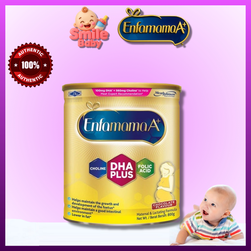 RM66.87* Enfamama A+ 800g Chocolate | Exp:06/2026 (Maternal & Lactating ...