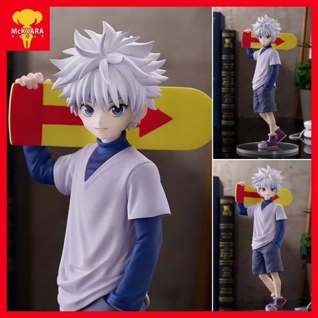 【P.O.】POP UP PARADE Killua Zoldyck/Killua Zaoldyeck L Size (HUNTER x ...
