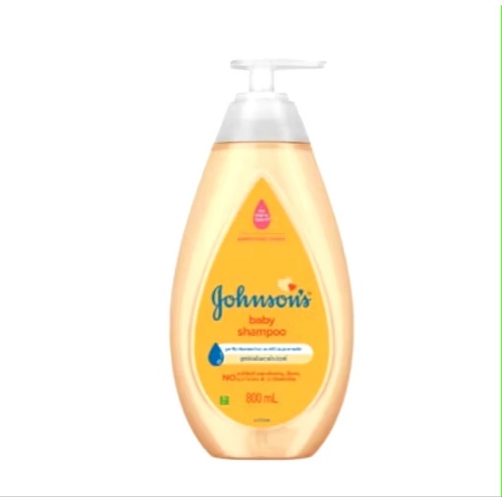 Johnson's Baby Shampoo Gold Syampu Bayi 800ml(EXP:2028) | Shopee Malaysia