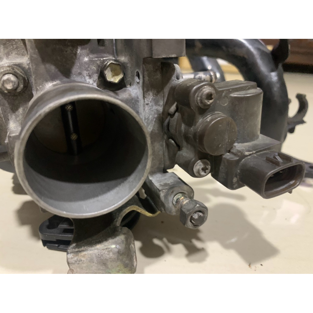 Perodua Kelisa/Kenari Intake manifold/Trottle Body set | Shopee Malaysia