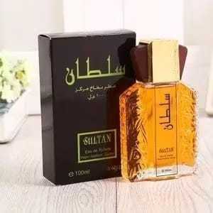 SULTAN EAU DE PARFUM ARABIC LONG LASTING 100% | Shopee Malaysia