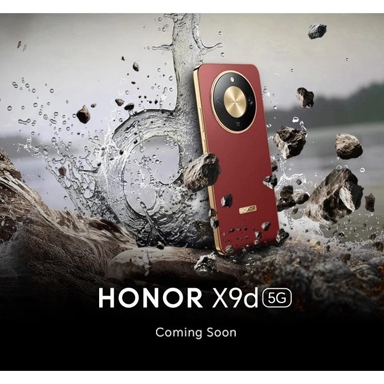 [NEW] HONOR X9d 5G (12+256GB/12+512GB) | Shopee Malaysia