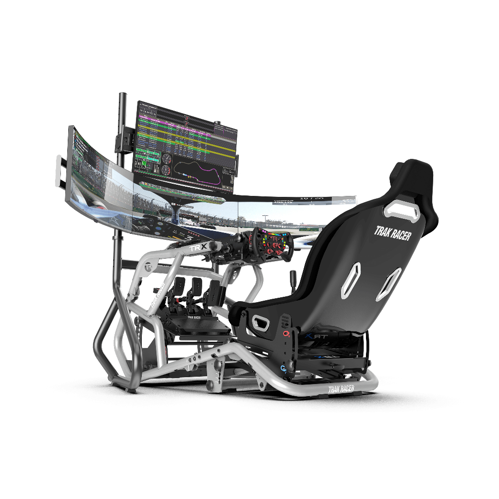 Trak Racer Alpine TRX V2 2025 Chassis and Seat only / Formula F1 GT ...