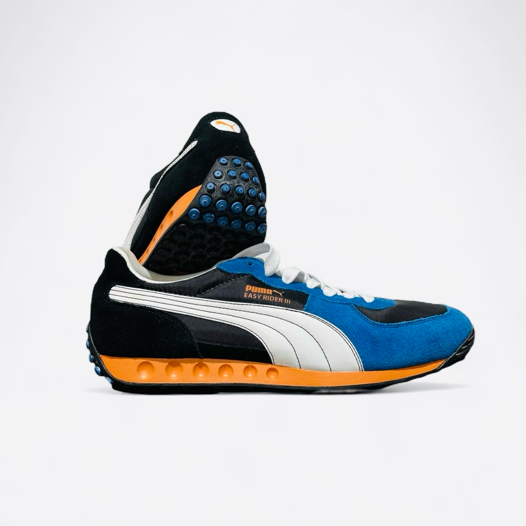 PUMA EASY RIDER III NOS W TAG UK9.5/US10.5 | Shopee Malaysia
