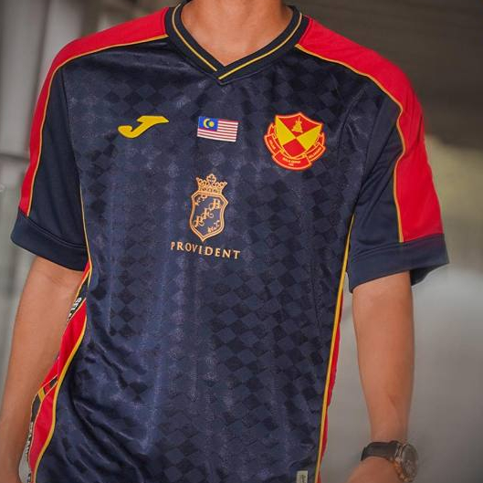 Joma - Selangor FC (SFC) ACL TWO Cup Away 25/26 (Navy Blue) Original | Shopee Malaysia