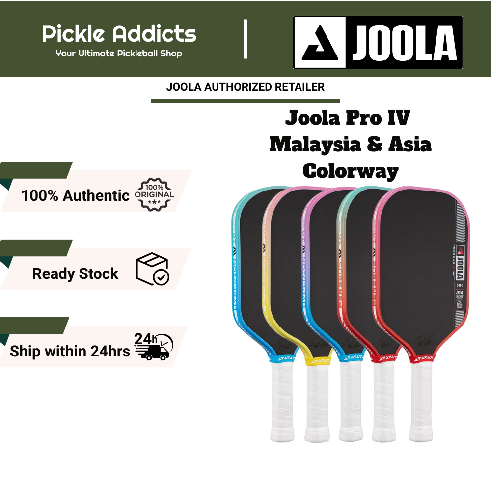 Joola Perseus Pro IV Asia & Malaysia Colorway | Shopee Malaysia