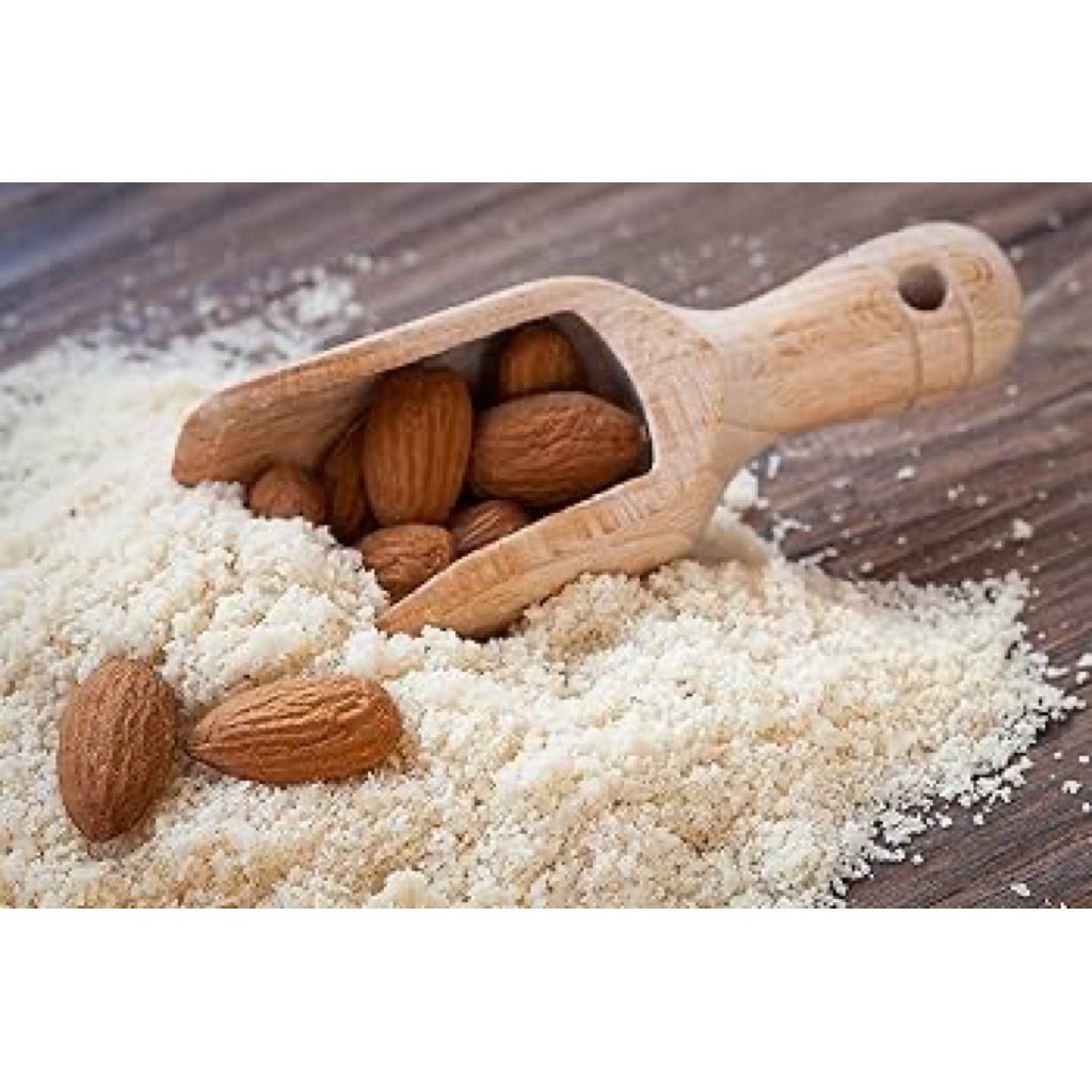 Ground Almond Powder/Almond Flour (YUSUF) | Shopee Malaysia