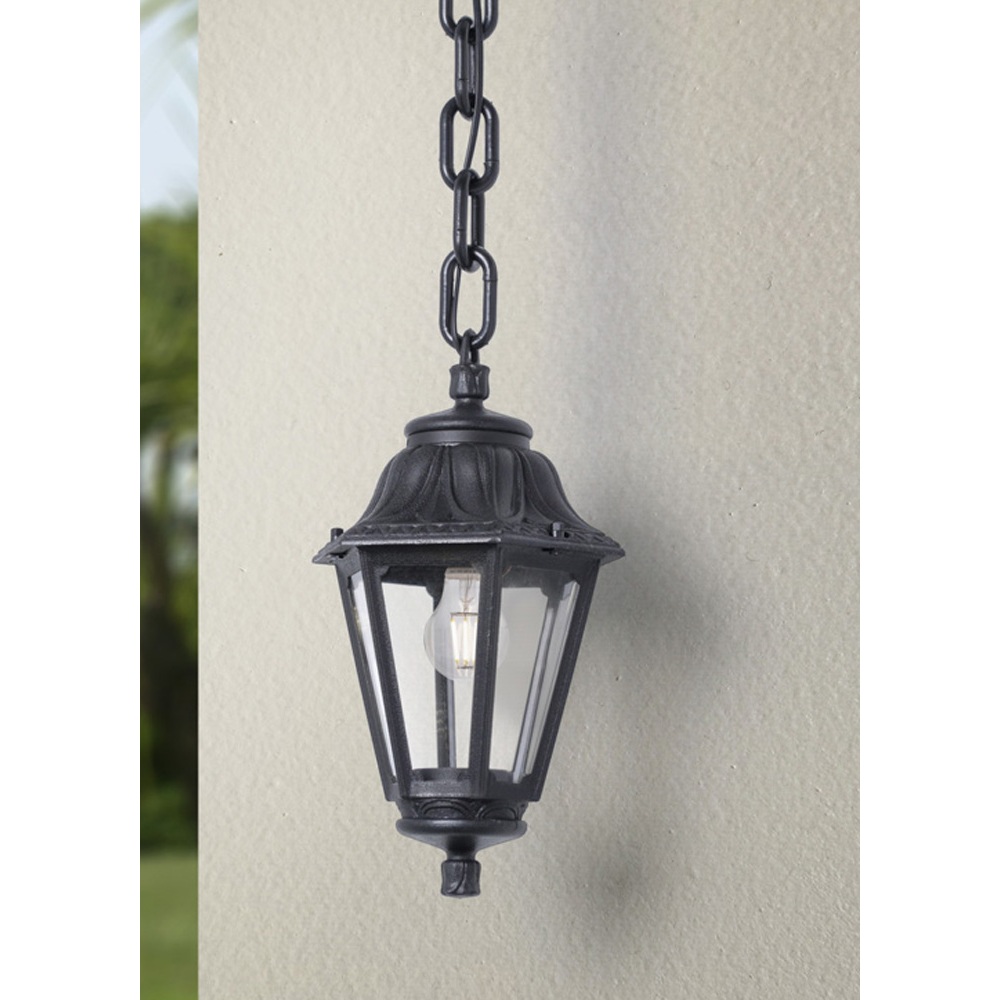 Outdoor Lighting Classic Pendant Lamp Garden Light Car Porch Light ...