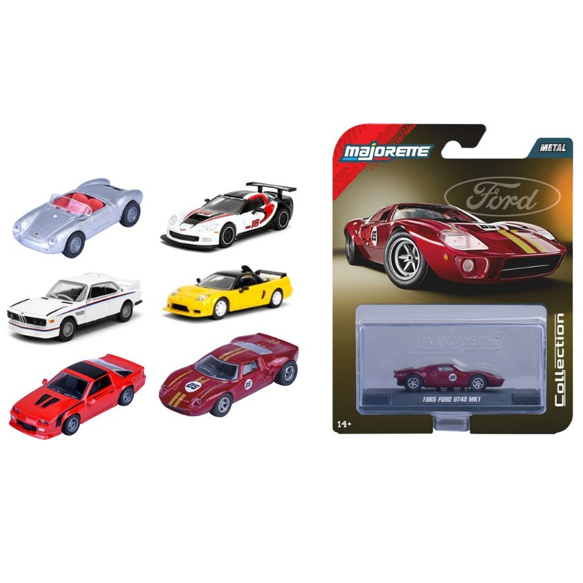Majorette Collection 6 Wave2 | Shopee Malaysia