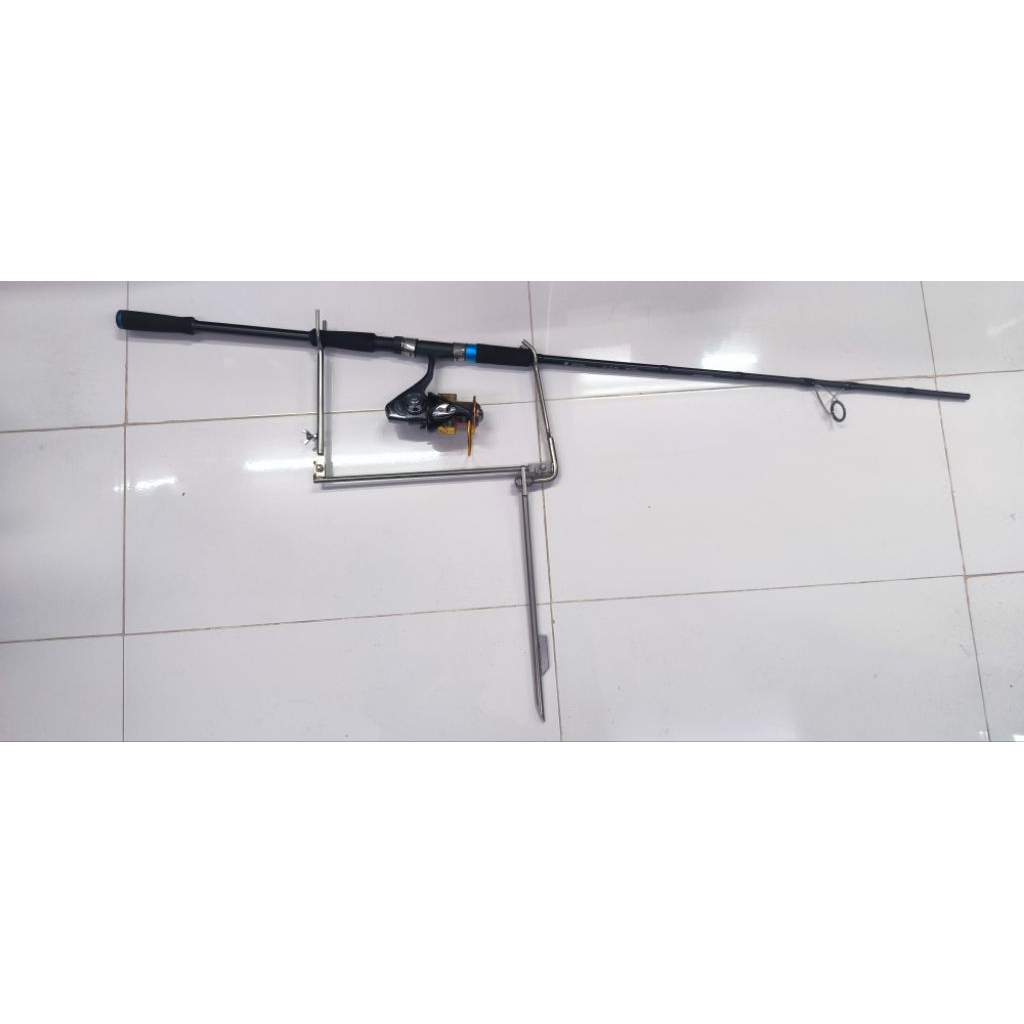 PANCANG LIPAT STAINLESS STEEL BESI LURUS PACAK MEKONG | Shopee Malaysia