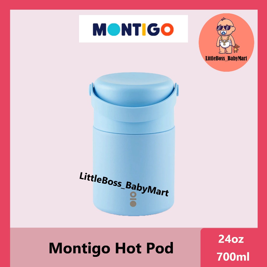 OiYO Montigo Hot Pod 700ml (24oz) Huckleberry | Shopee Malaysia