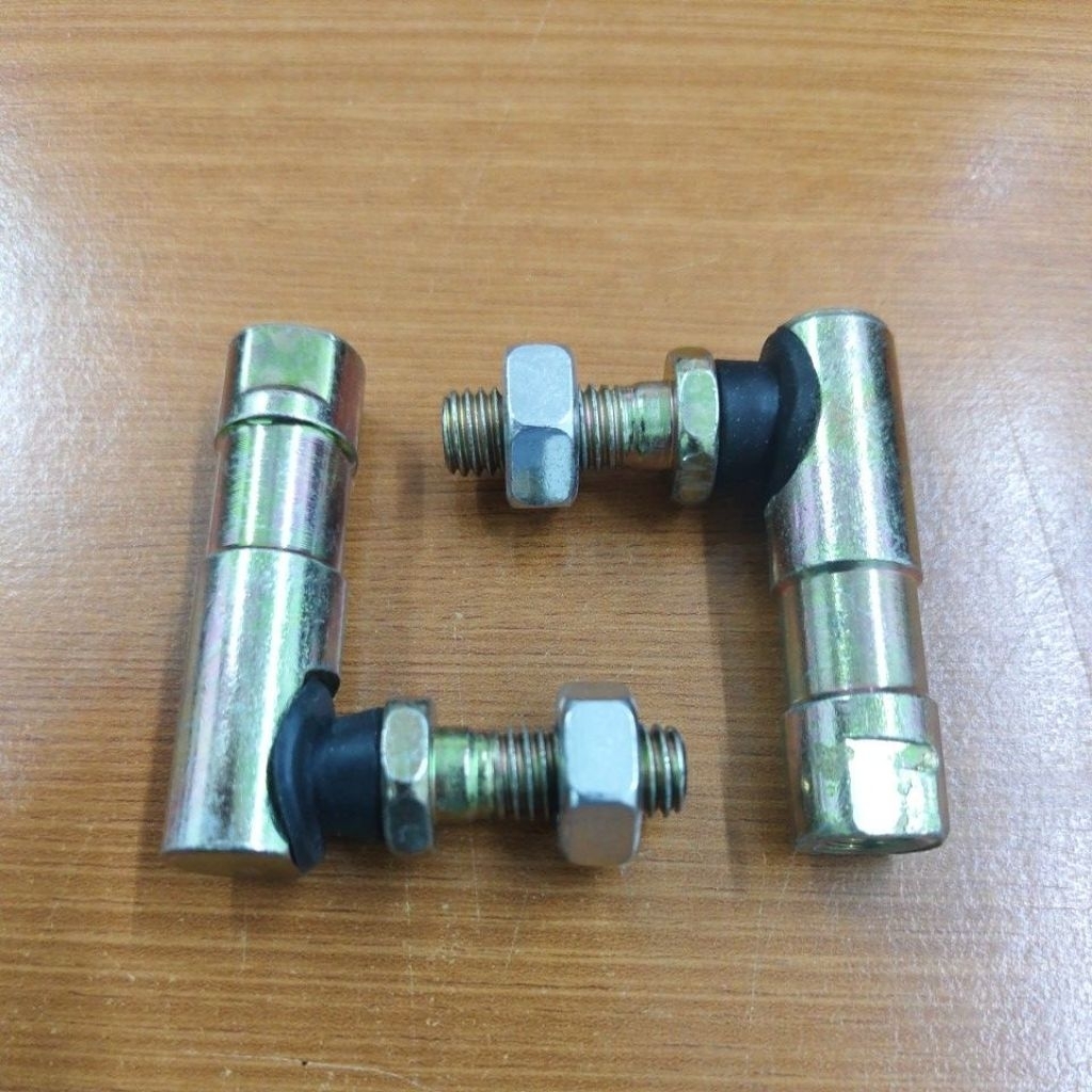 M10-RH-ST (1PC) BALL JOINT M10 X 1.5MM ( 8T4815 8T4773 ) | Shopee Malaysia