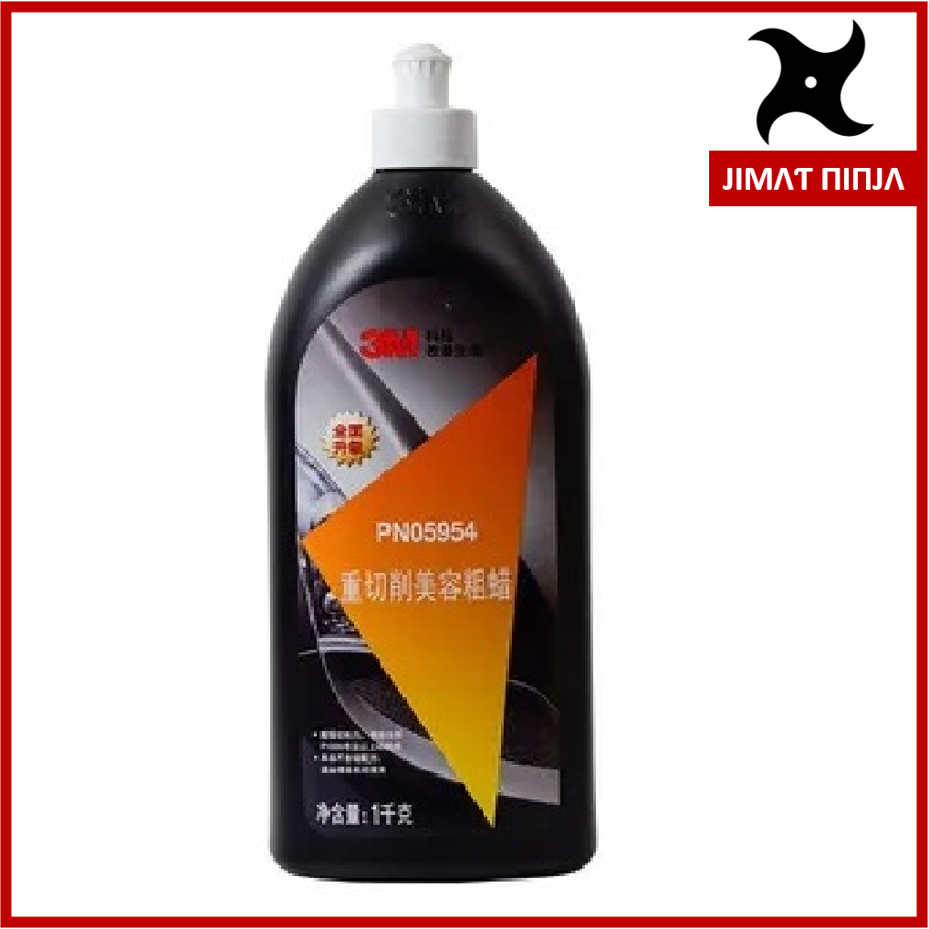 3M 05954 Super Duty Rubbing Compound 1.0kg | Shopee Malaysia