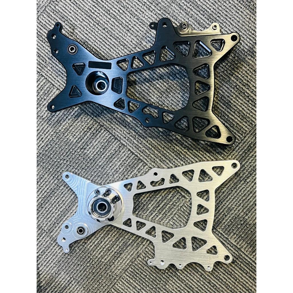 CNC Swing Arm ADV160 ADV 160 PNP Plug And Play Chrome Silver Black ...
