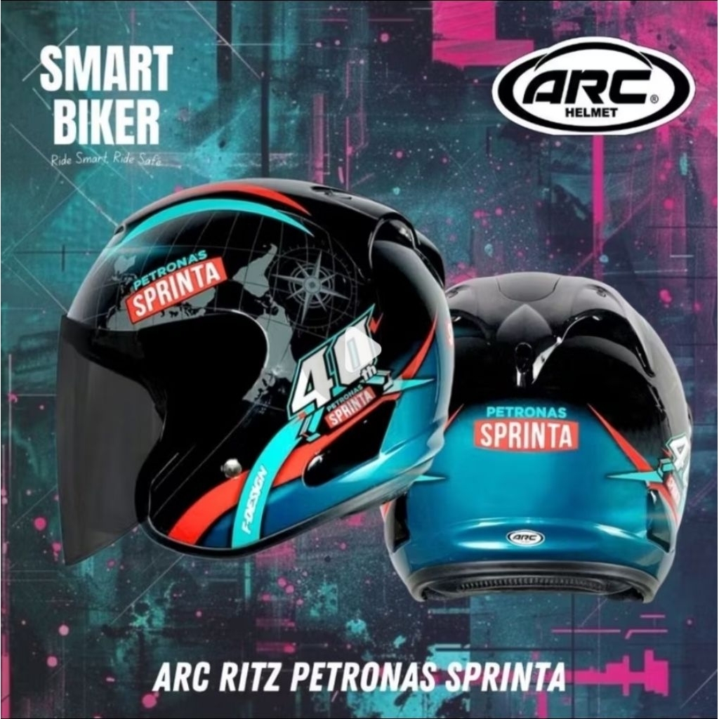 ARC RITZ PETRONAS SPRINTA 40TH ANNIVERSARY@ | Shopee Malaysia