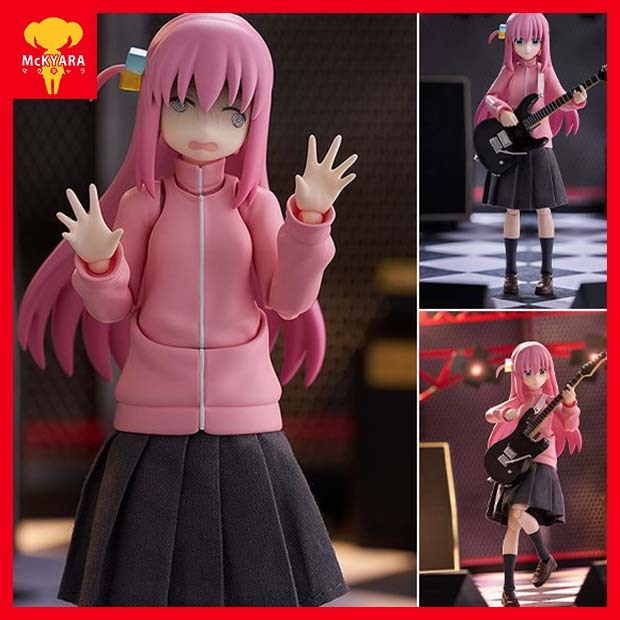 【P.O.】figma Hitori Gotoh (Bocchi the Rock!) | Shopee Malaysia