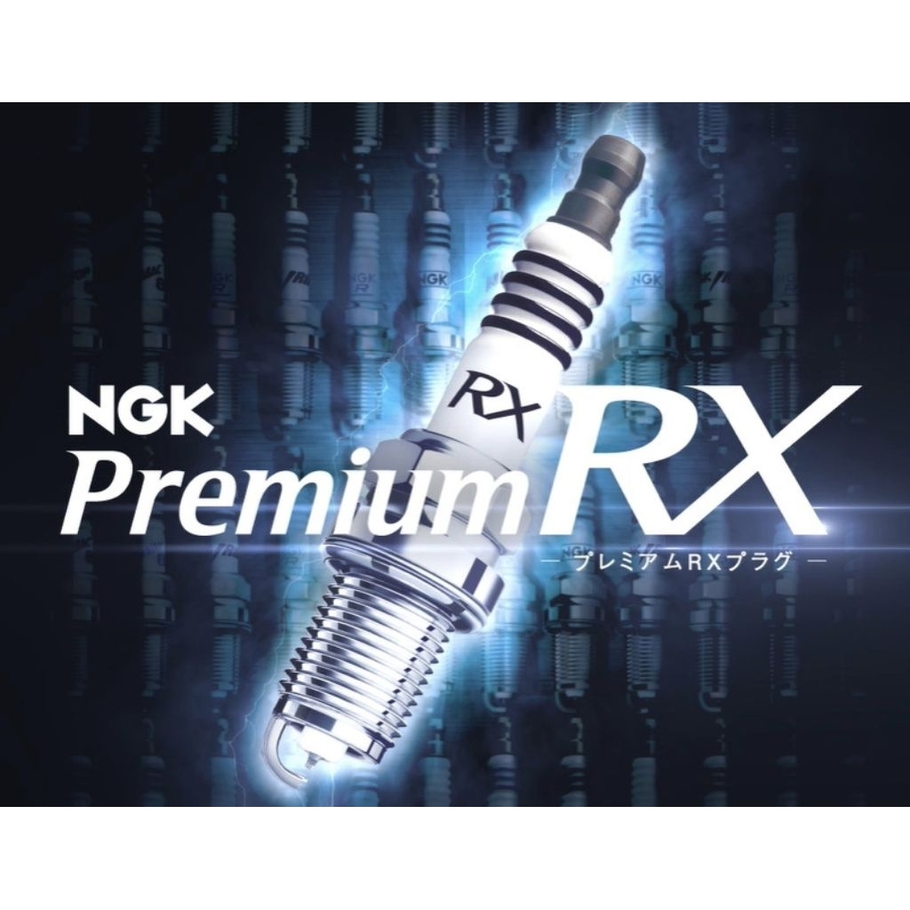 NGK Premier Rx Spark Plug Honda Civic 1.5Turbo Fc,Fe,FL1,Fk/Fk8/FL5/Fk2 ...