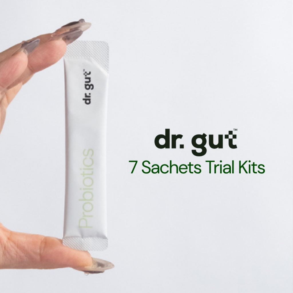 Dr Gut™ Pro G and Pro S Probiotic Trial Kit 7's - Made in Australia ...