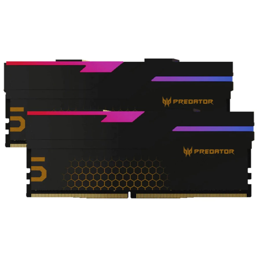 Acer Predator Hermes RGB 32GB 2x16GB 6400MHz 6800Mhz 7200MHz DDR5 ...