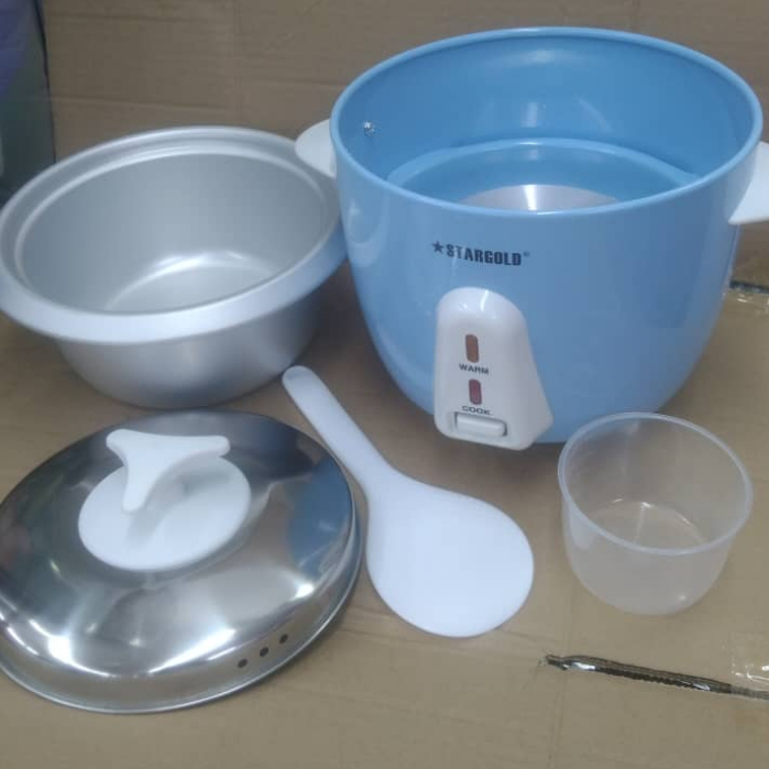 Mini Rice Cooker 0.6L STARGOLD SG-326M Automatic Electric Baby Rice ...