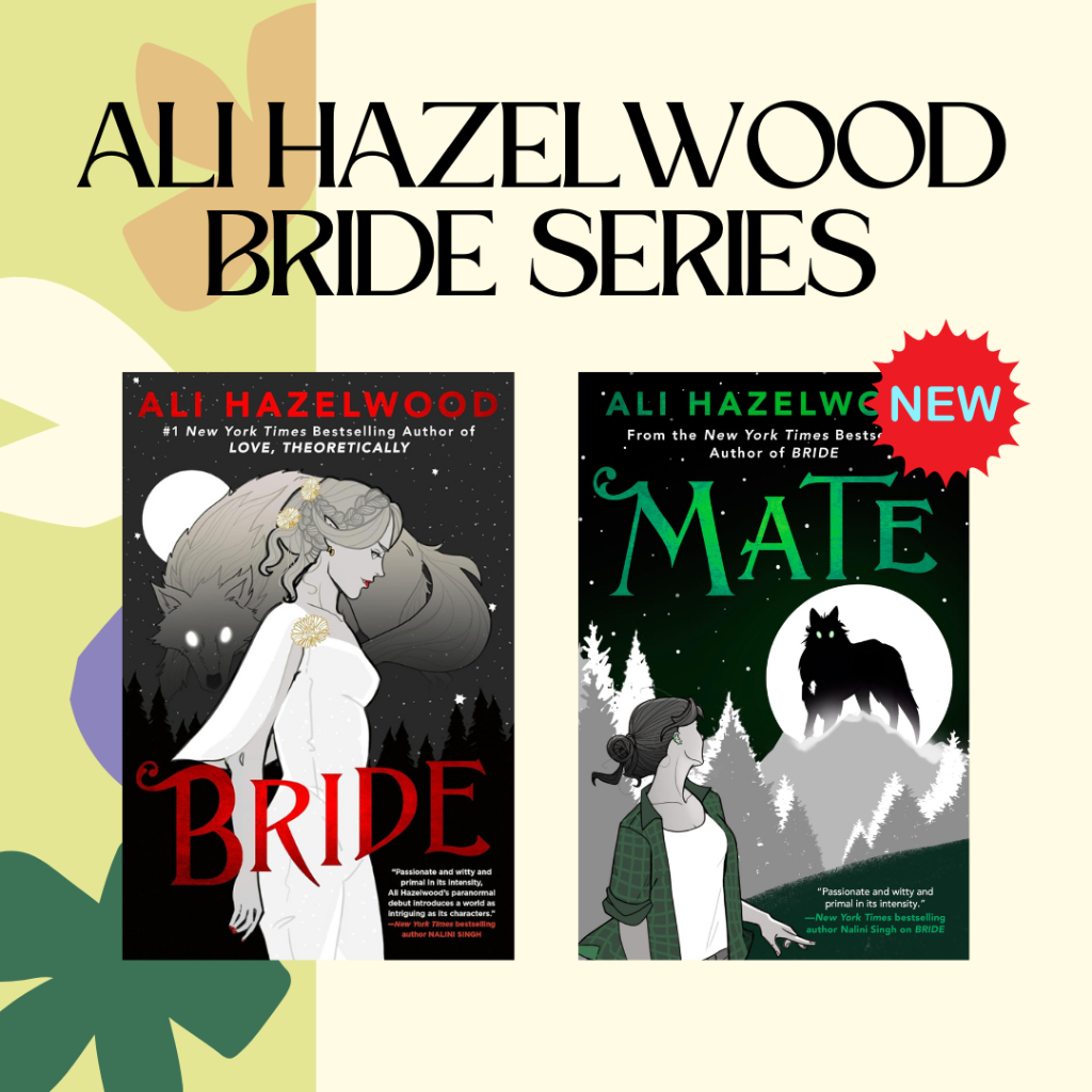 !!NEW Oct release!! Mate / Bride / Deep End / Not in Love / The Love ...