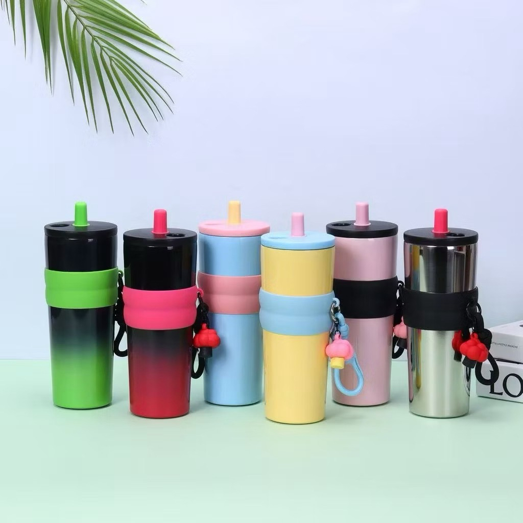 Tumbler 710ML 316 Bahan Stainless Steel Berkualiti Tinggi Hadiah Cawan ...