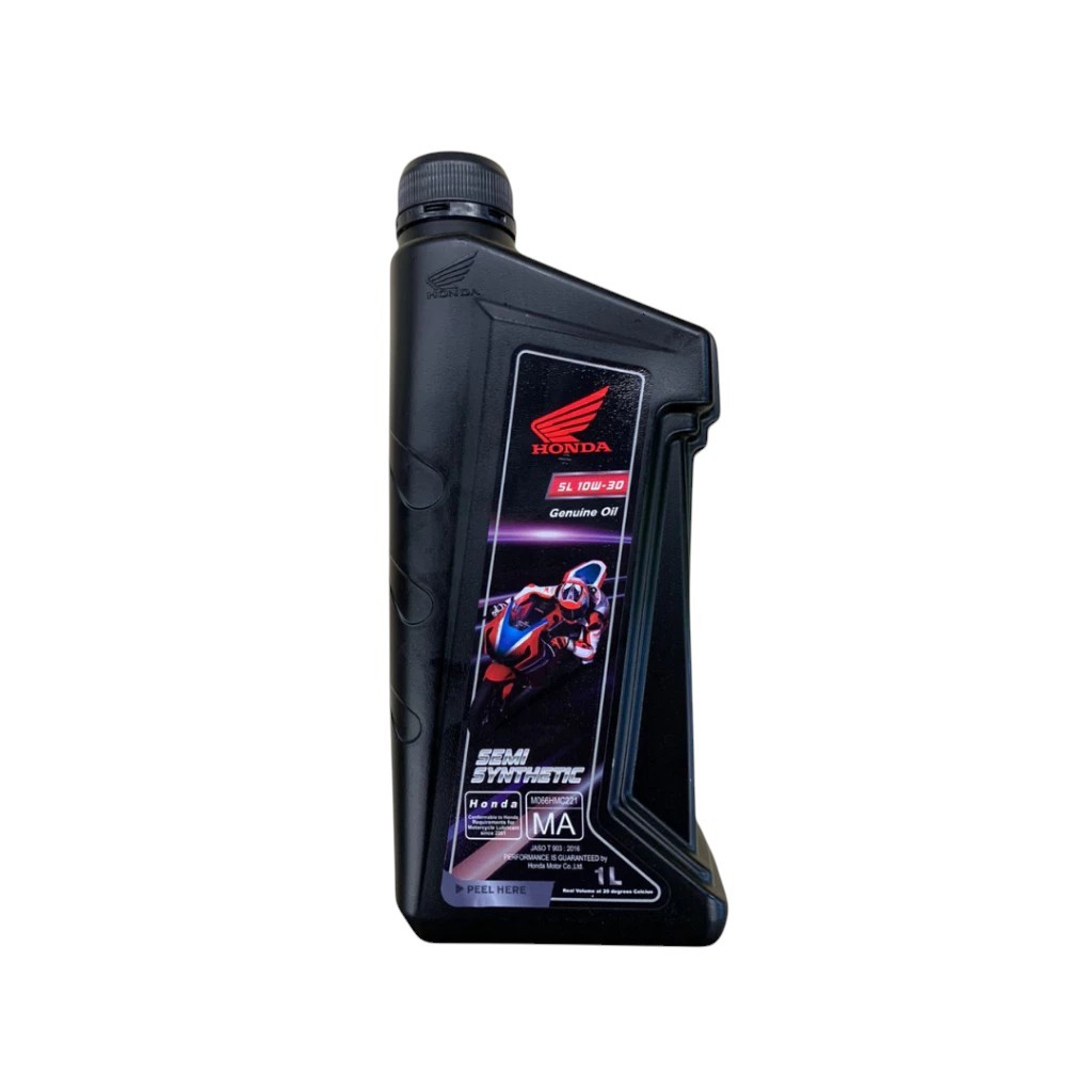 HONDA MOTORCYCLE ENGINE OIL 10W30 FULLY/SEMI /SCOOTER FULLY /PRO HONDA ...