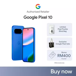 Google Pixel Store Online, October 2025 | Shopee Malaysia
