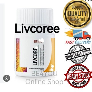 50box SALE!!! Ready Stocks LIVCORE Vegetable Capsules 100% ORIGINAL ...