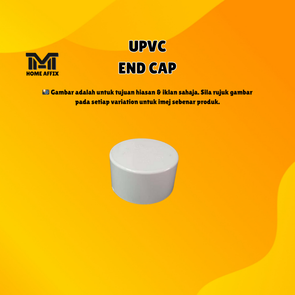 END CAP UPVC FITTING UPVC SWV Rainwater Pipe Fittings CEW SIN | PVC ...