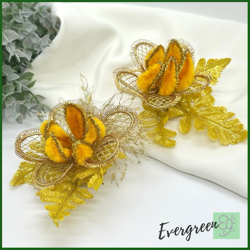 [LAST STOCK Handmade Bunga Rampai / Bunga Kahwin / Wedding Accessories ...