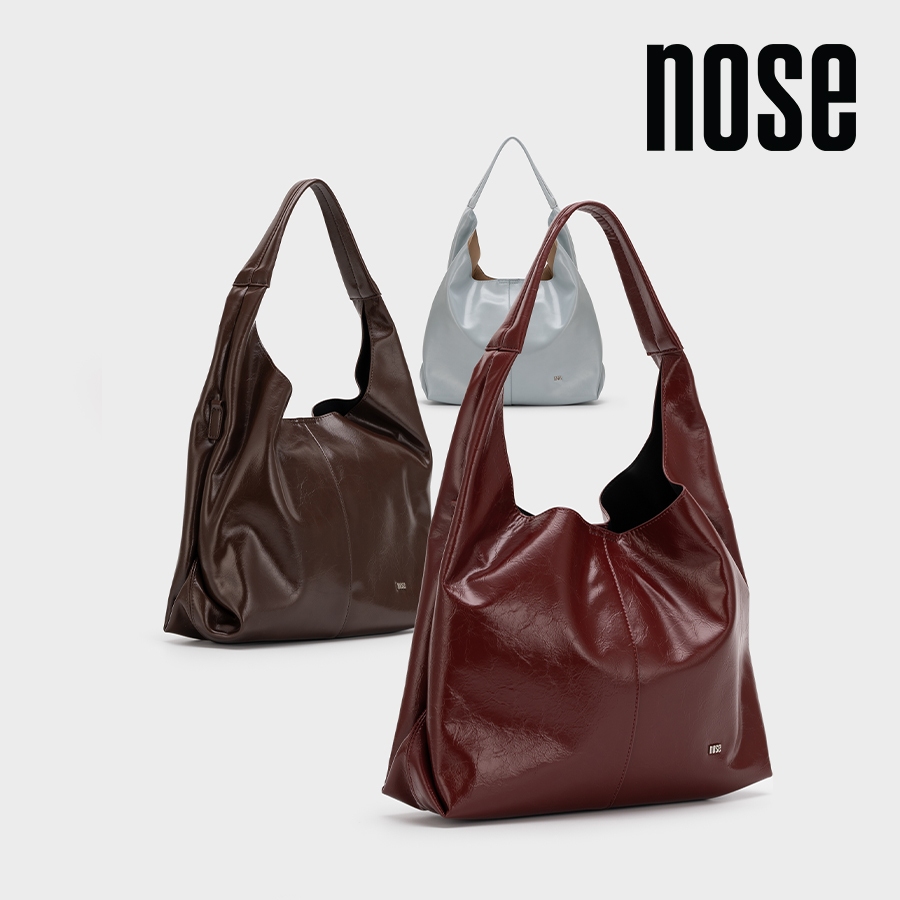 Nose OG Shoulder Hobo Bag for Women Handbag Office Elegant Trendy ...