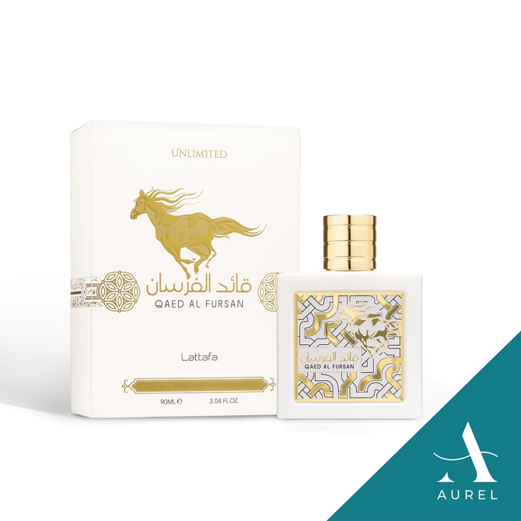 Lattafa Qaed Al Fursan Unlimited EDP (90ml) | Shopee Malaysia
