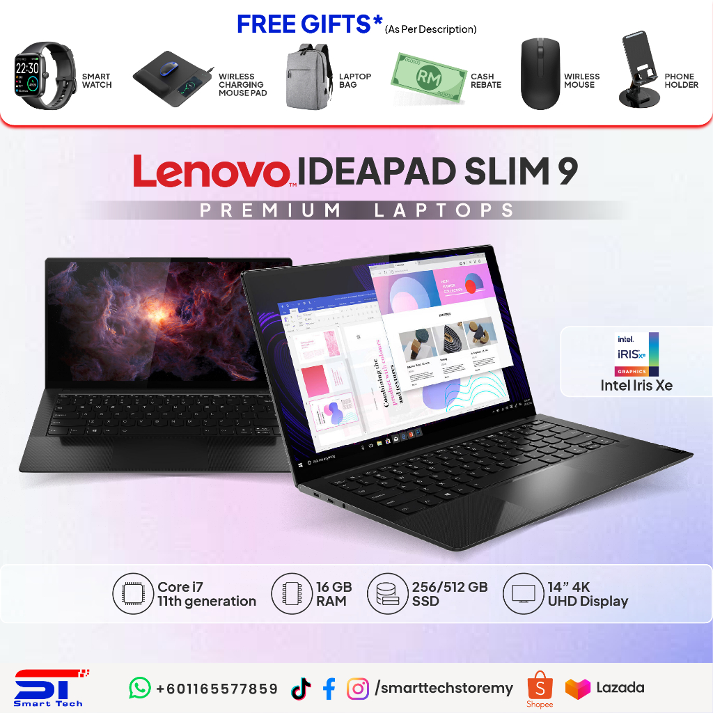 Core i7 High Performance Laptop | Dell 5320 / 7320 / 7310 / 5430 | HP ...