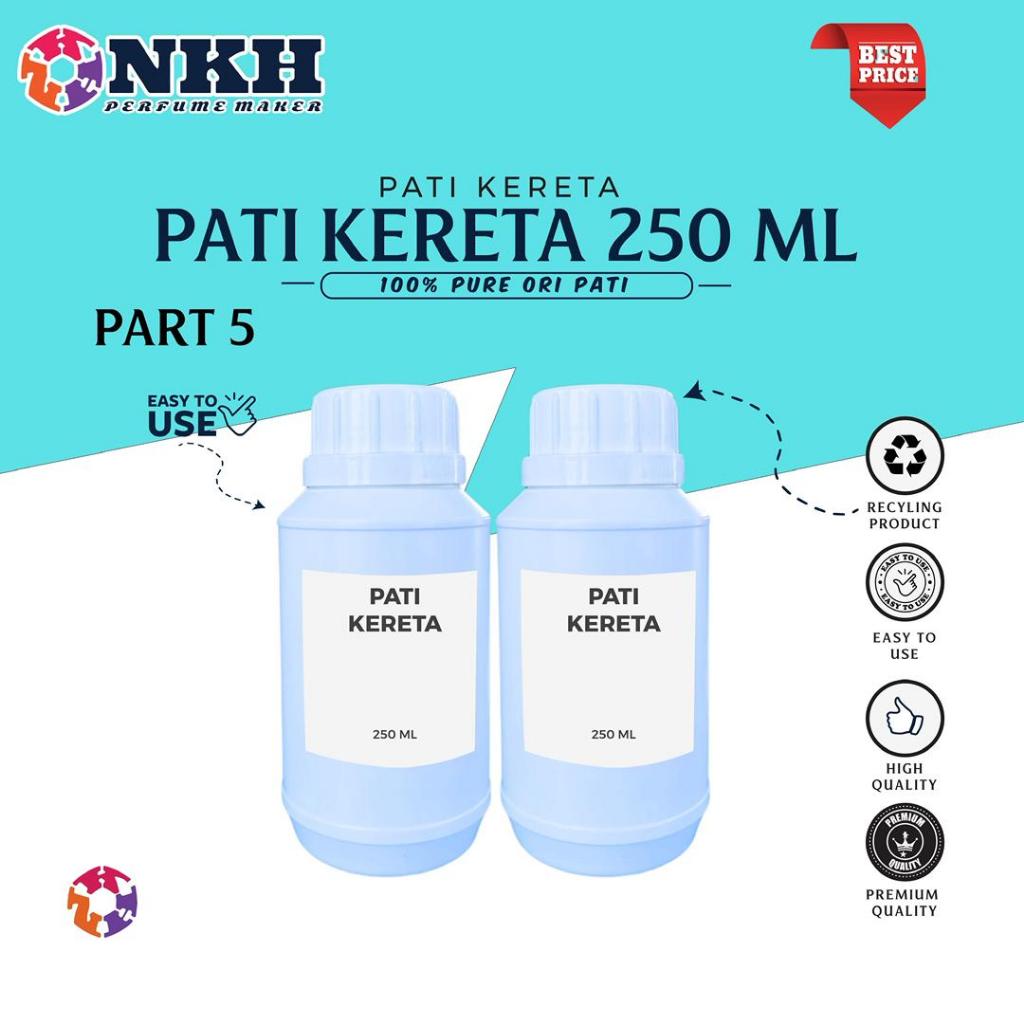 [ PART 5 ] PATI KERETA 250ML 100% PURE / AIR FRESHENER CAR PERFUME ...