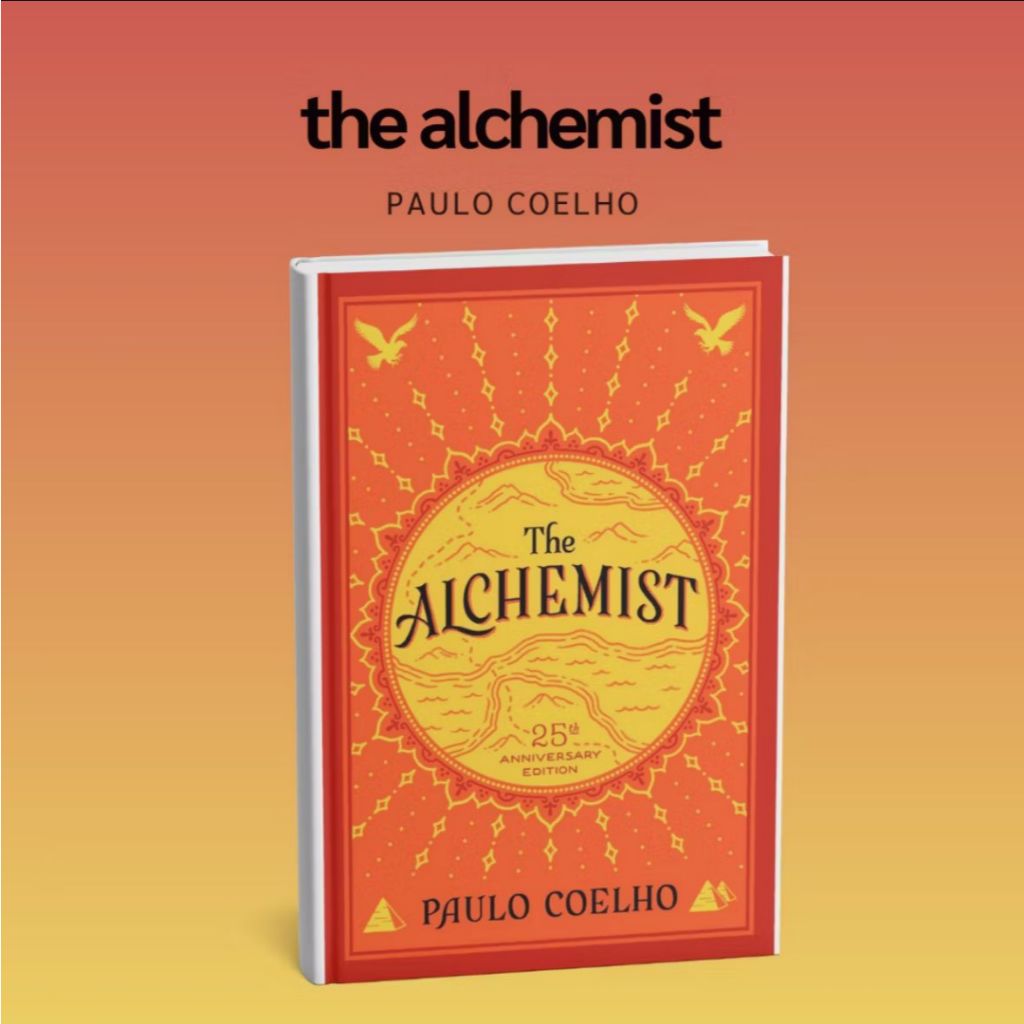 the alchemist by paulo coelho book | Shopee Malaysia