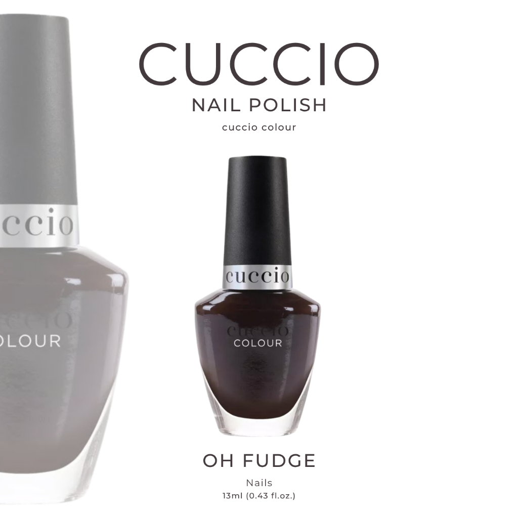 Cuccio Nail Color Polish 1292 (US Products) Pewarna Kuku Biasa Cuccio ...