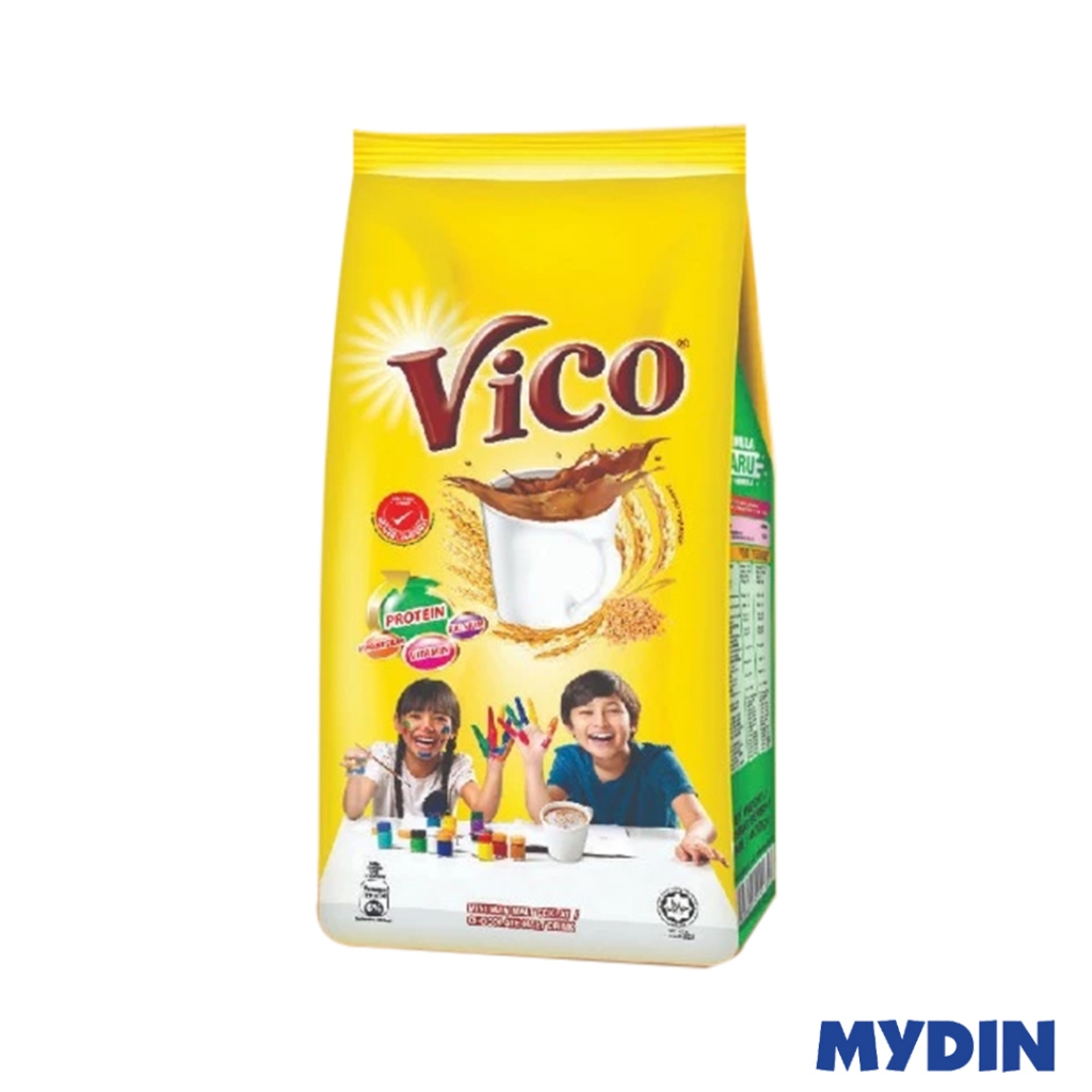 Vico Chocolate Malt Drink (400g) | Shopee Malaysia