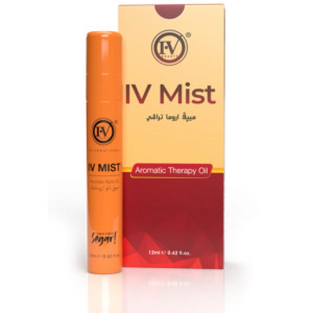 IV MIST AROMATIC SPRAY | Shopee Malaysia